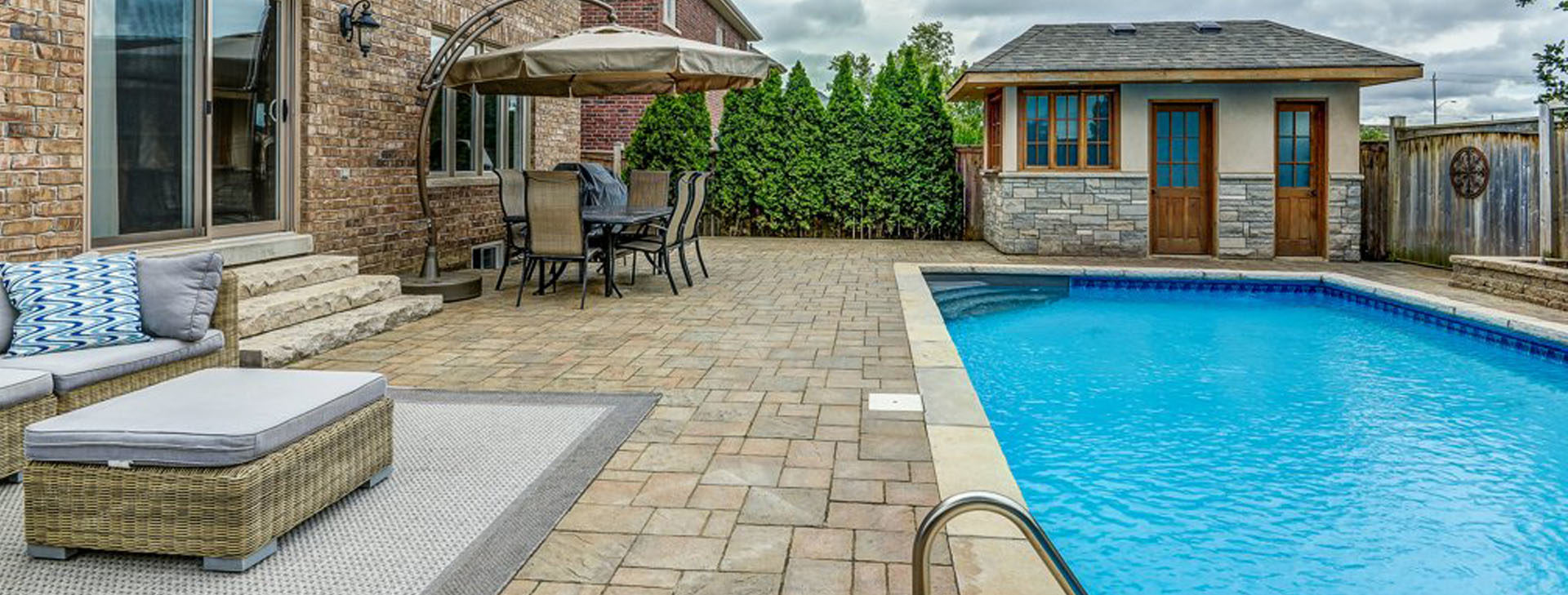 STONERIDGE LANDSCAPING